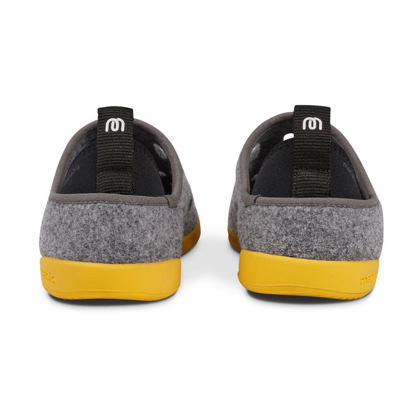 mahabis aero in larvik light grey x skane yellow - mahabis
