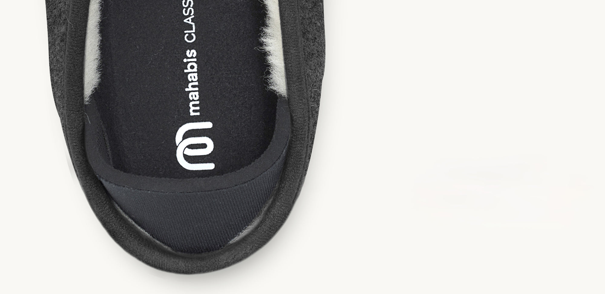 classic slippers by mahabis // welcome home