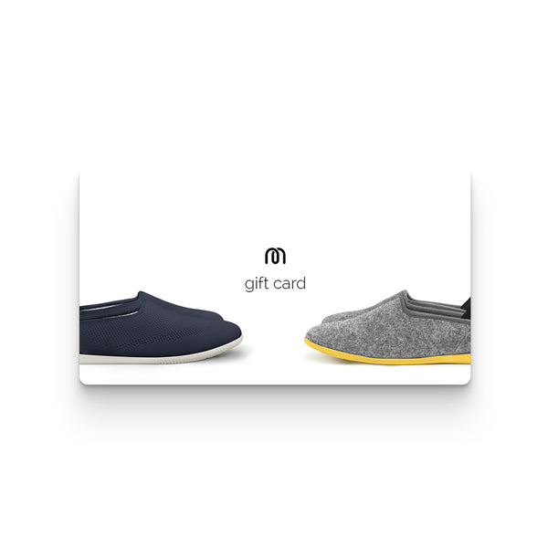 gift card by mahabis // downtime reinvented