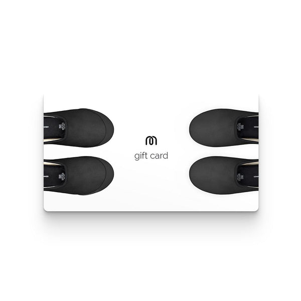 gift card by mahabis // downtime reinvented