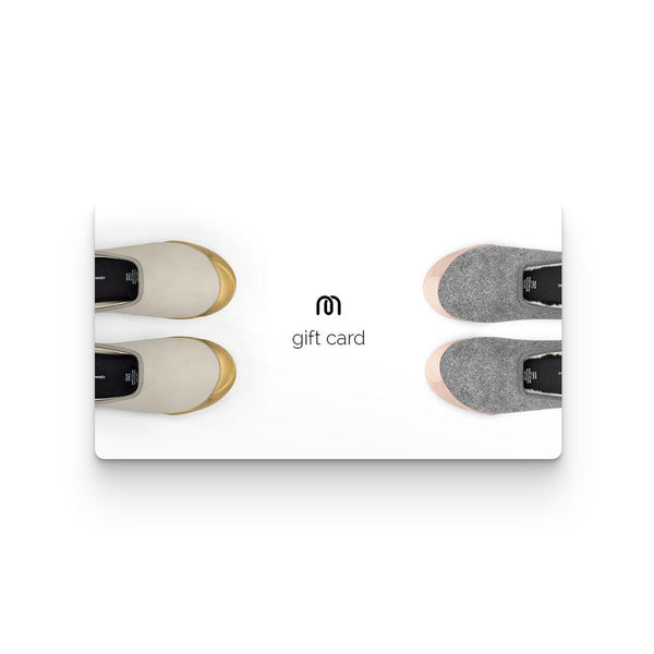 gift card by mahabis // downtime reinvented