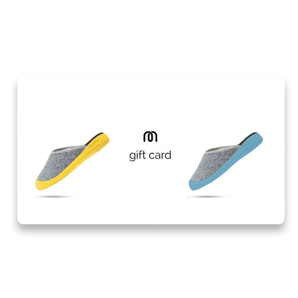 gift card by mahabis // downtime reinvented
