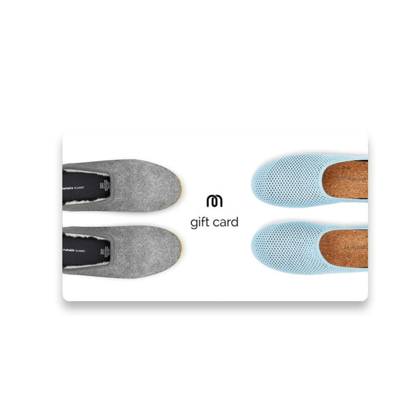 gift card by mahabis // downtime reinvented